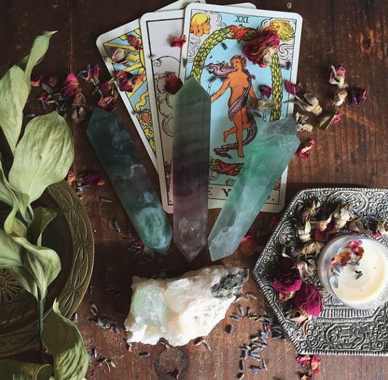 Your Daily Tarot Cards | Magickal Connections