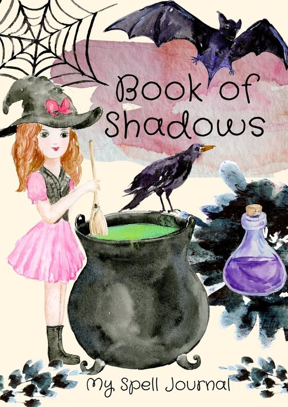 Online Book of Shadows | Magickal Connections